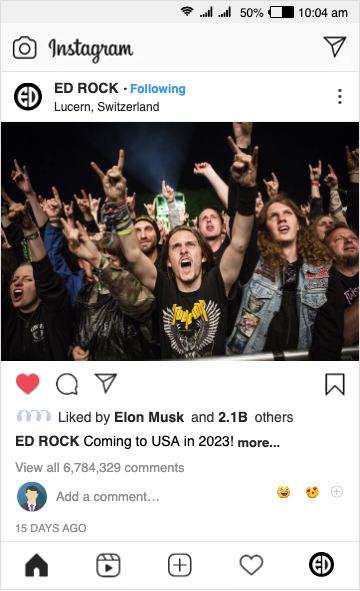 ED ROCK